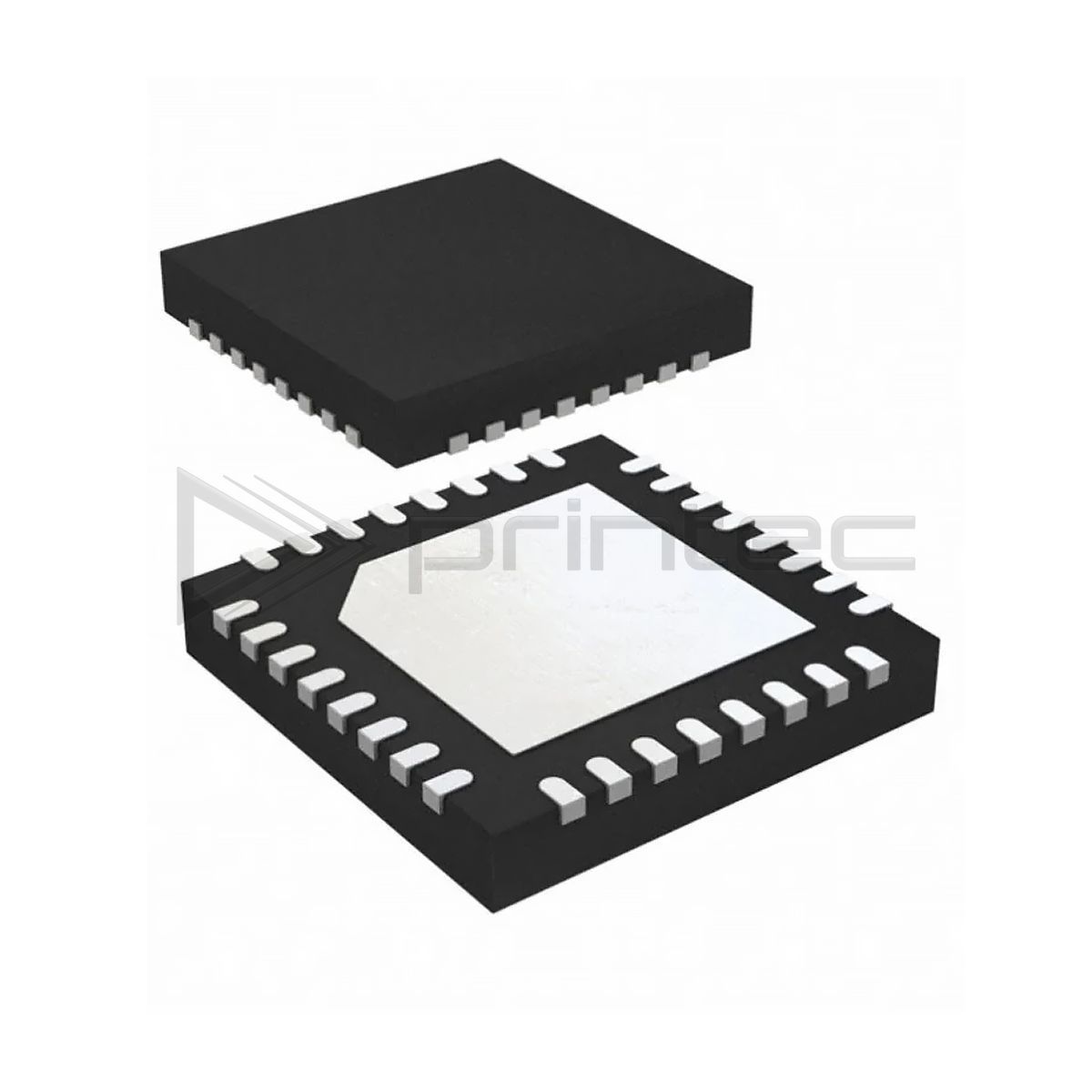 Микросхема трансивера Ethernet YT8512C, QFN-32