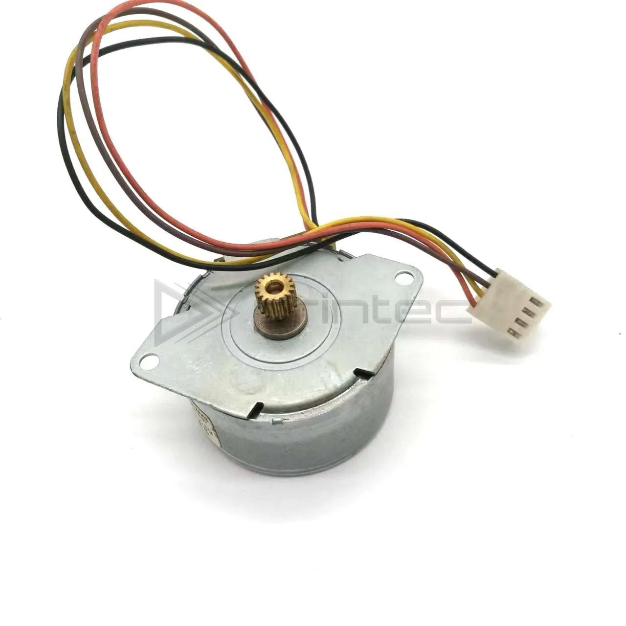 Шаговый двигатель Stepping Motor Mitsumi M42SP-5NK, 7.5° Step, 5.8Ω